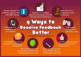 How To Receive Feedback Effectively - Coaches Toolbox