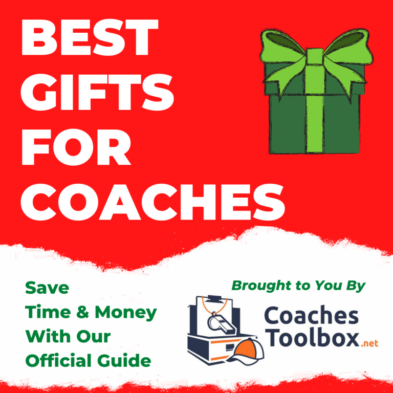 Best Gifts for Coaches - Coaches Toolbox