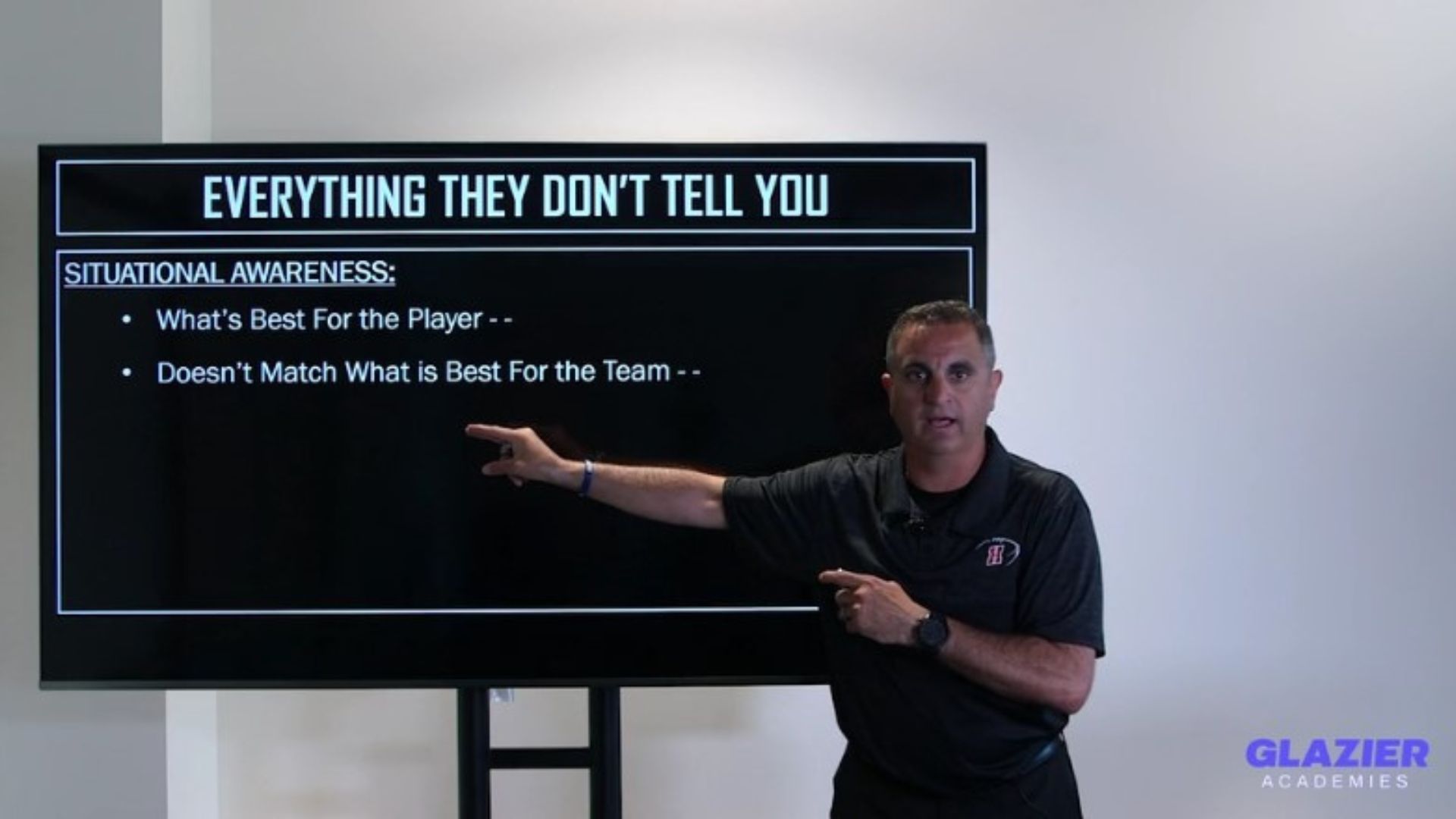 Everything They Don't Tell You About Being A Coach - Coaches Toolbox